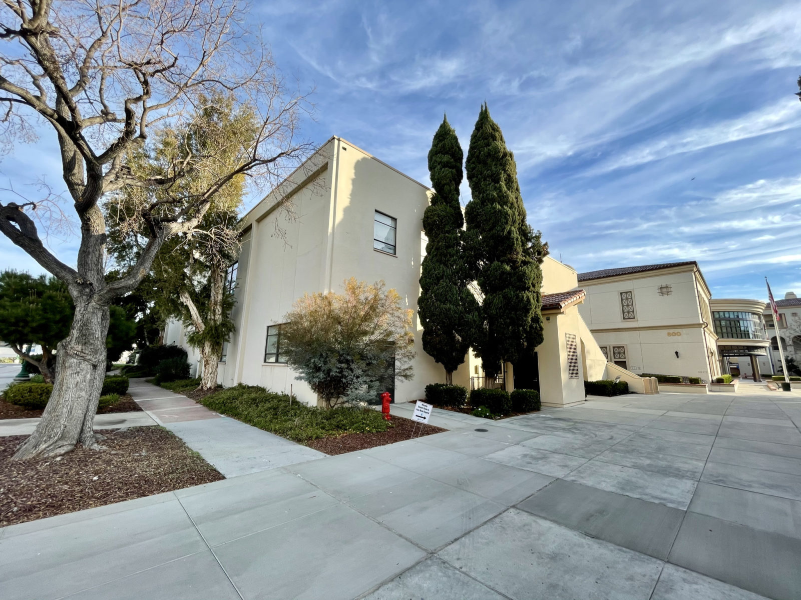 Renovate Building 300 – NOCCCD — Bond Site