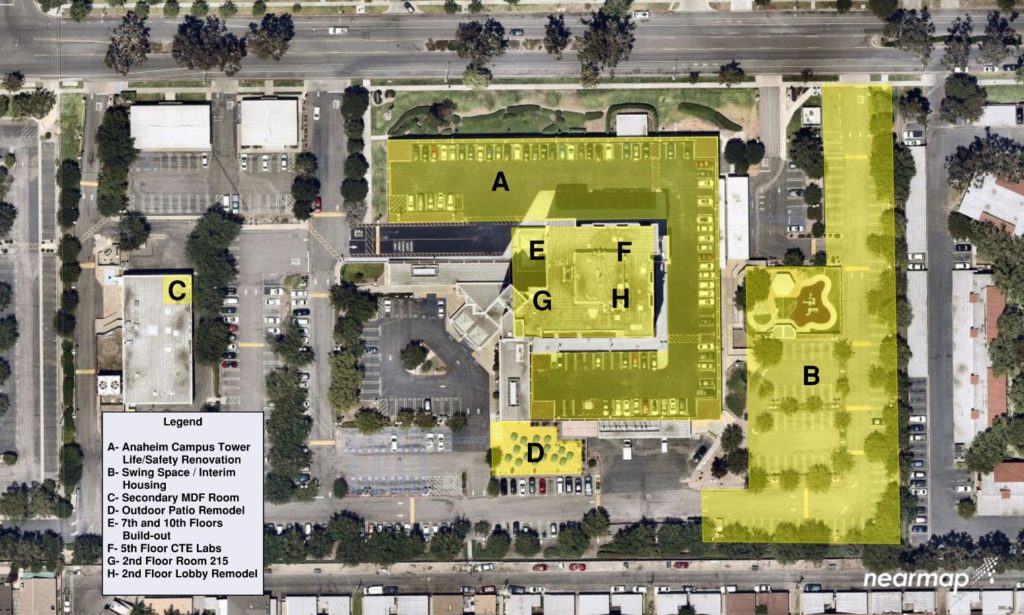 Anaheim - NOCCCD - Bond Site