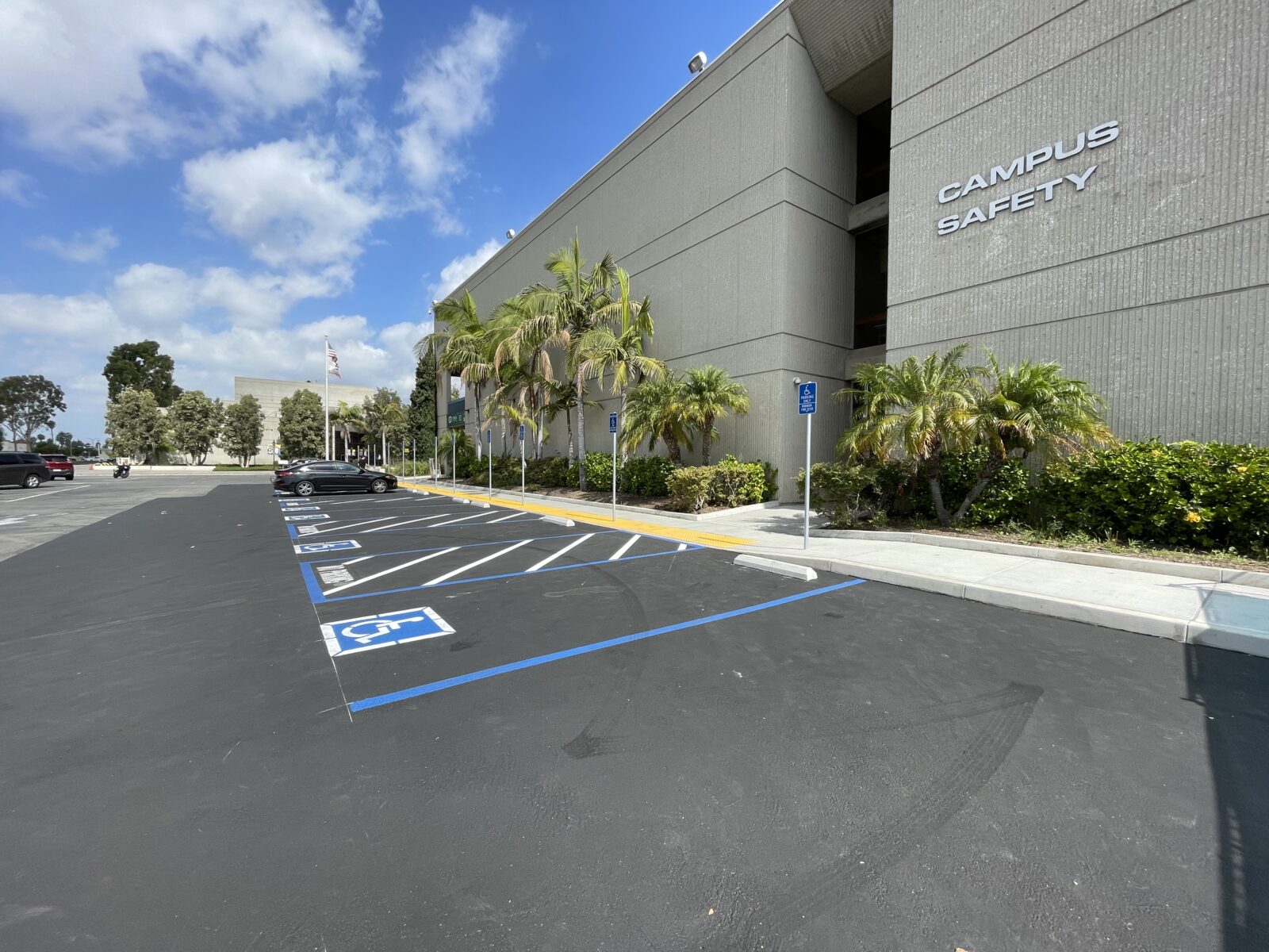 Swing Space – Hotel, Restaurant, and Culinary Arts – NOCCCD — Bond Site