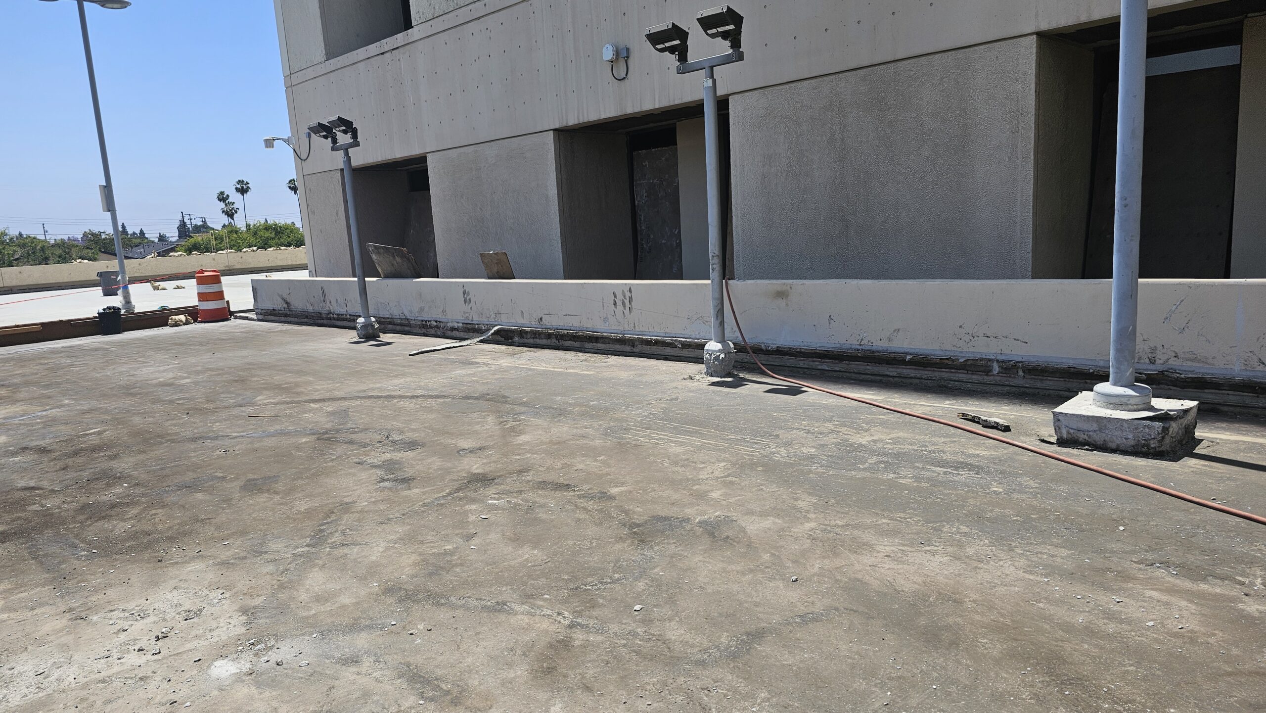 Anaheim Campus Tower First Floor Life/Safety Renovation – NOCCCD — Bond ...