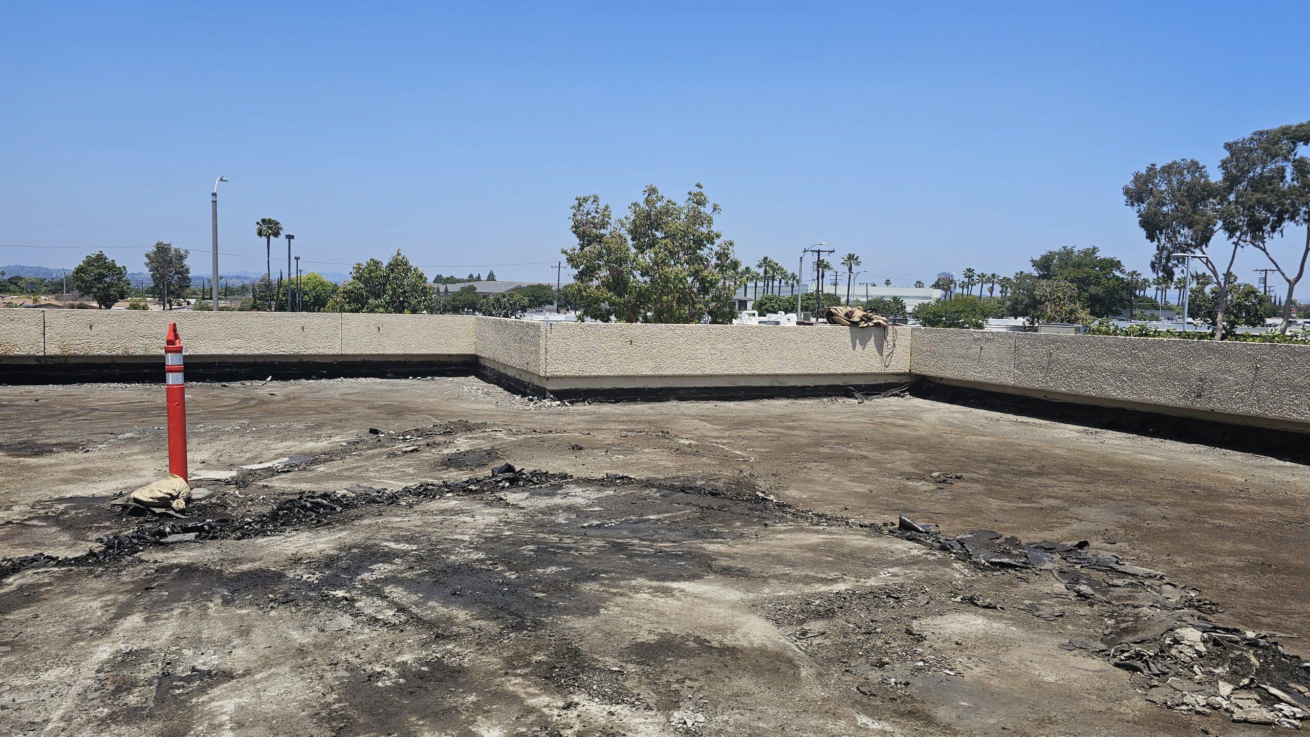 Anaheim Campus Tower First Floor Life/Safety Renovation – NOCCCD — Bond ...