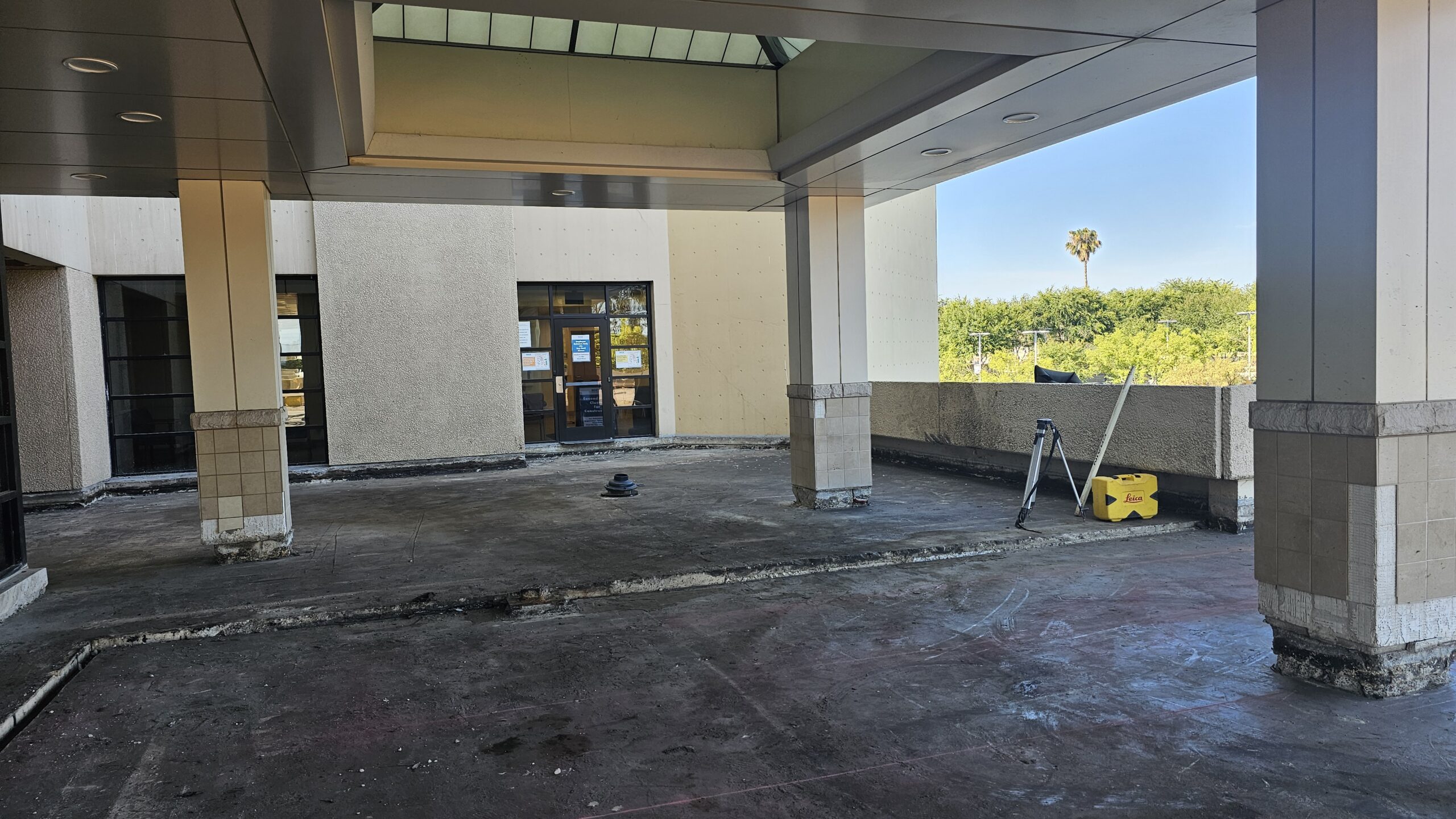 Anaheim Campus Tower First Floor Life/Safety Renovation – NOCCCD — Bond ...